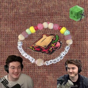 Chuckle Sandwich Merch - Etsy