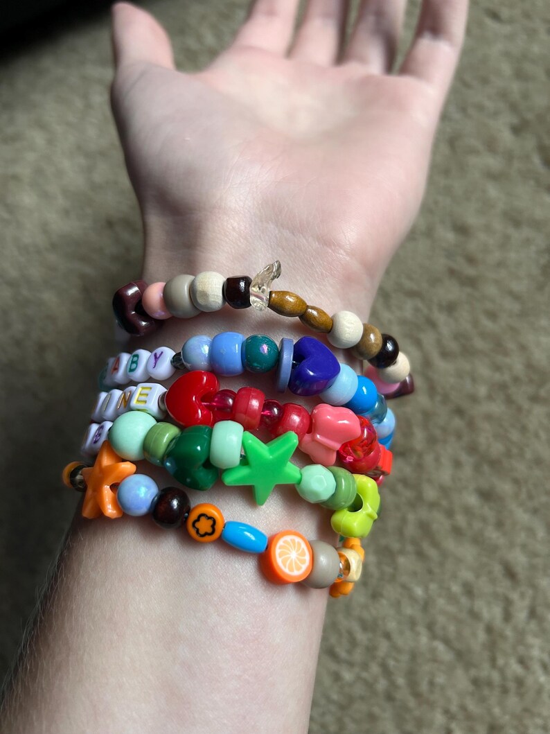 Hozier Bracelet Set | Music Themed Bracelet | Friendship Matching ...