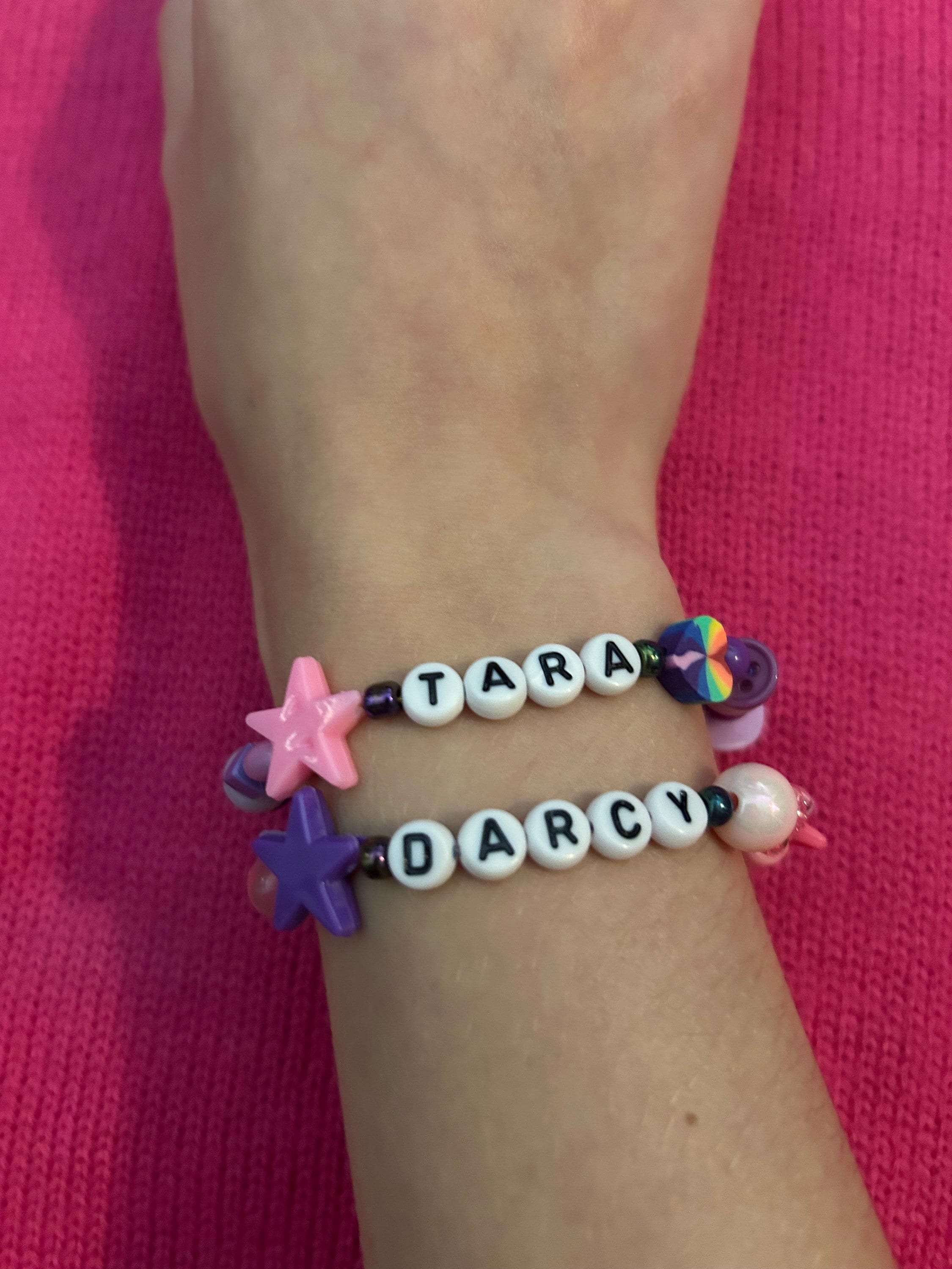 Heartstopper Friendship Group Bracelets | Fan Themed Bracelet Set - Etsy