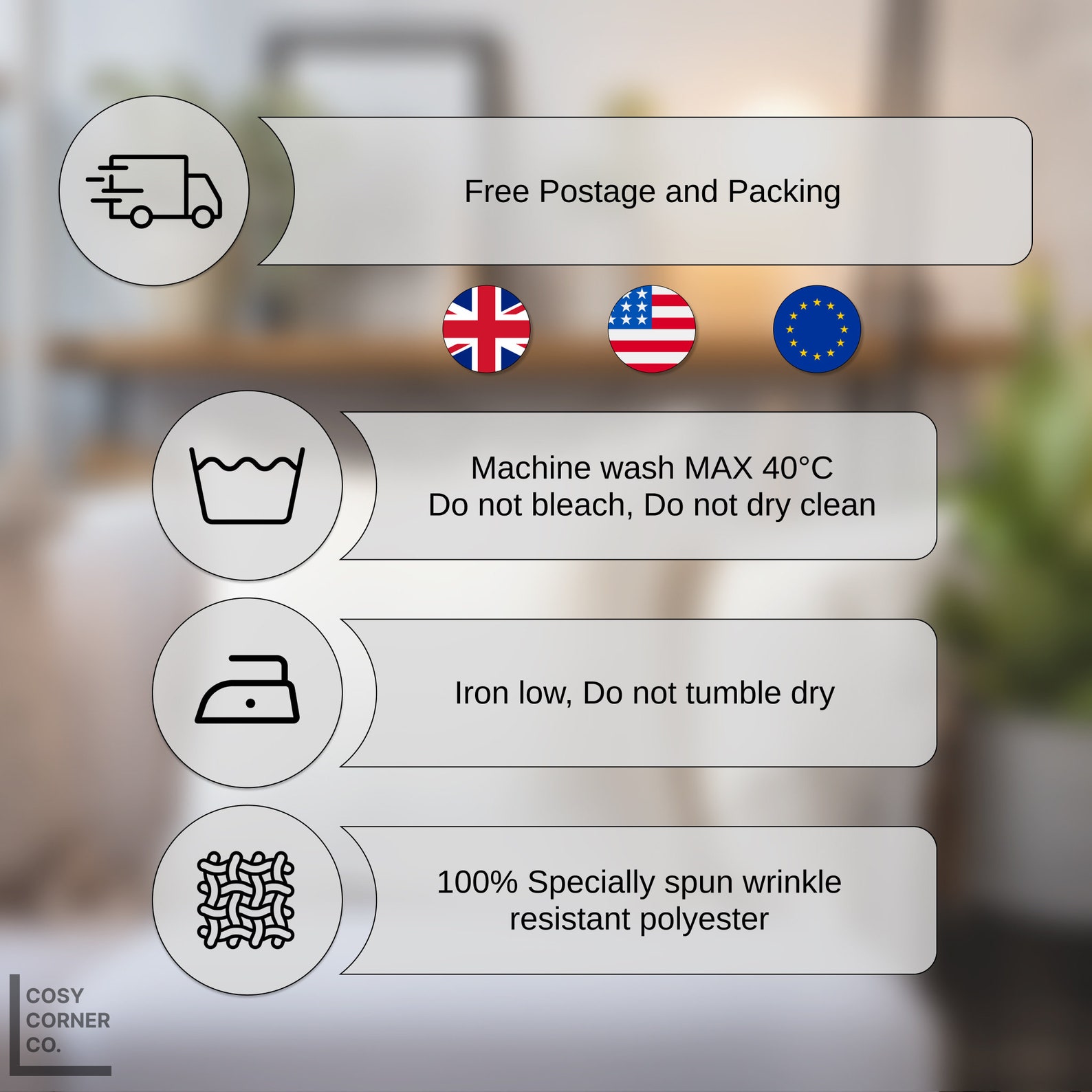 BMW Logo Cushion Cover | Car Cushion | BMW Cushion Cover | Home Décor ...