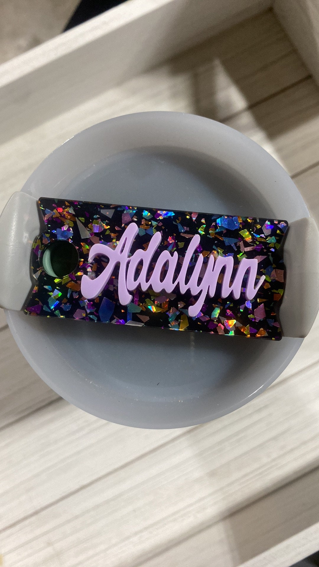 Stanley Cup Name Plate - Etsy