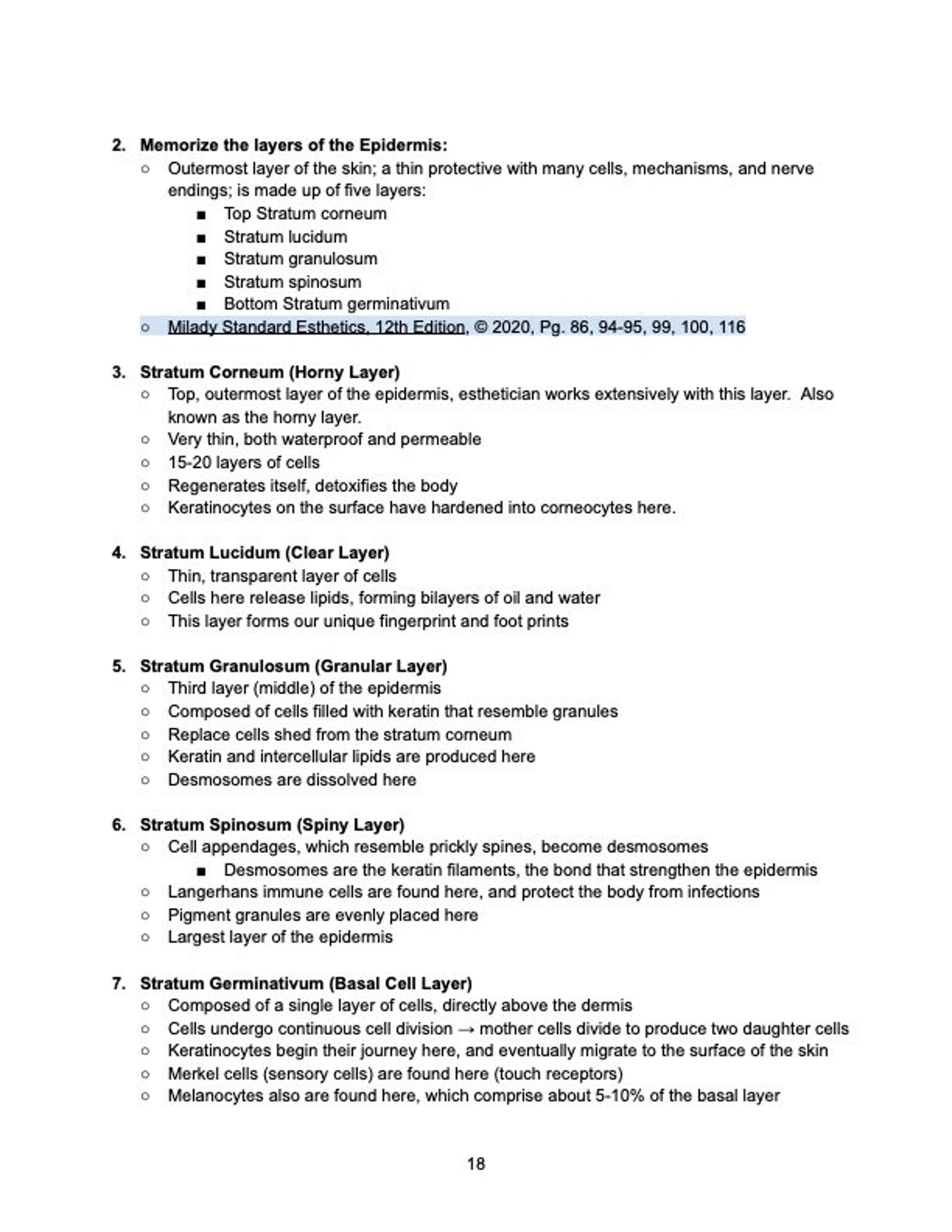 Esthetics State Board & School Study Guide / Exam Prep - Etsy