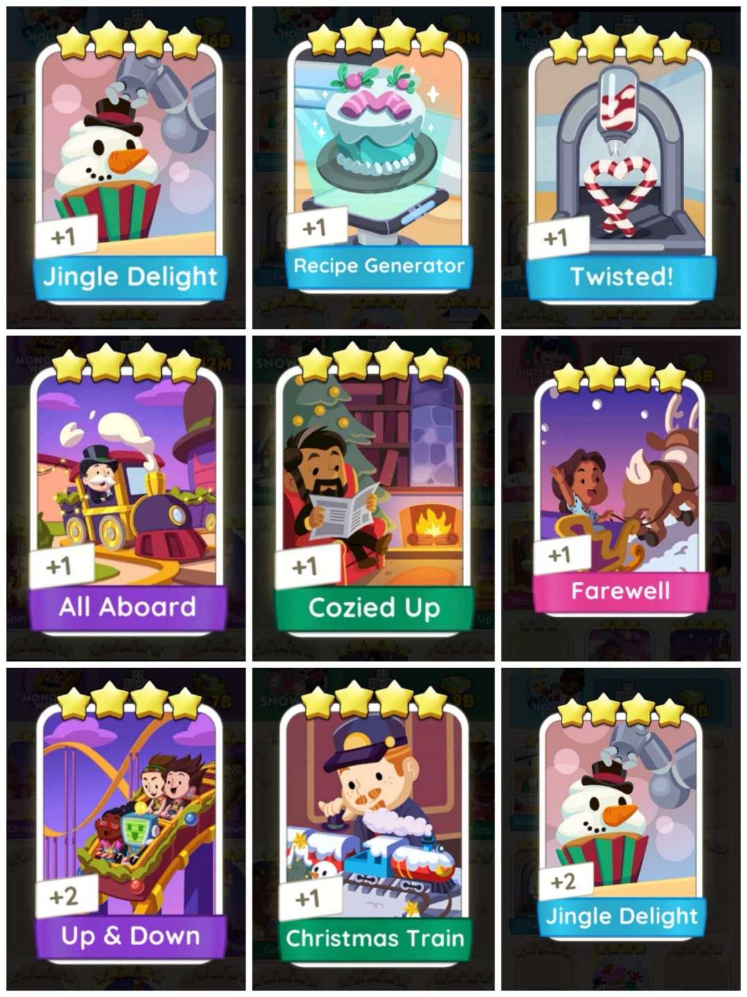 Full Carry Service for Monopoly Go Partner Event December 15th - Etsy