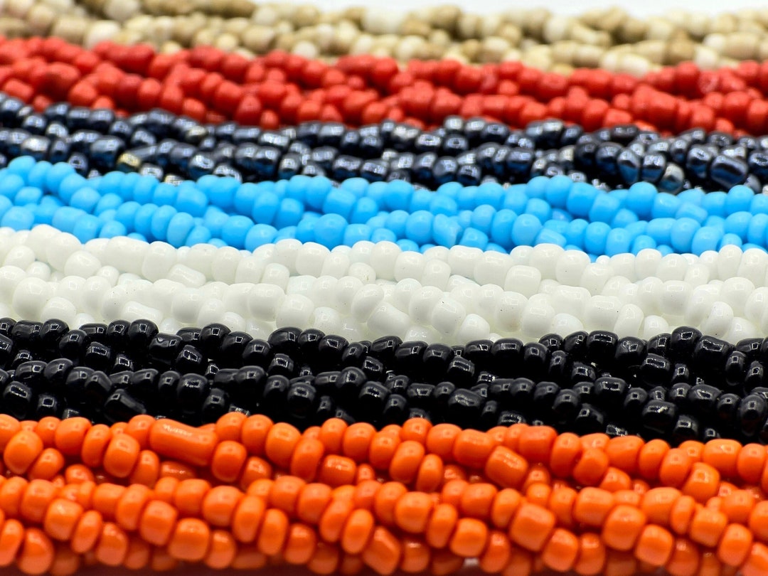 High Quality Beads Small Multicolor Boho Chic Color Vibrant Bead for ...