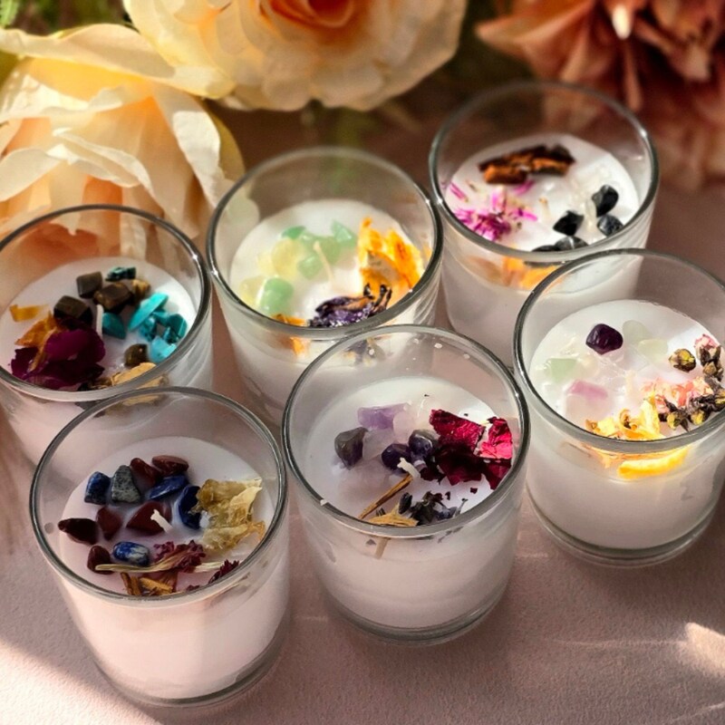 Small Candles - Etsy