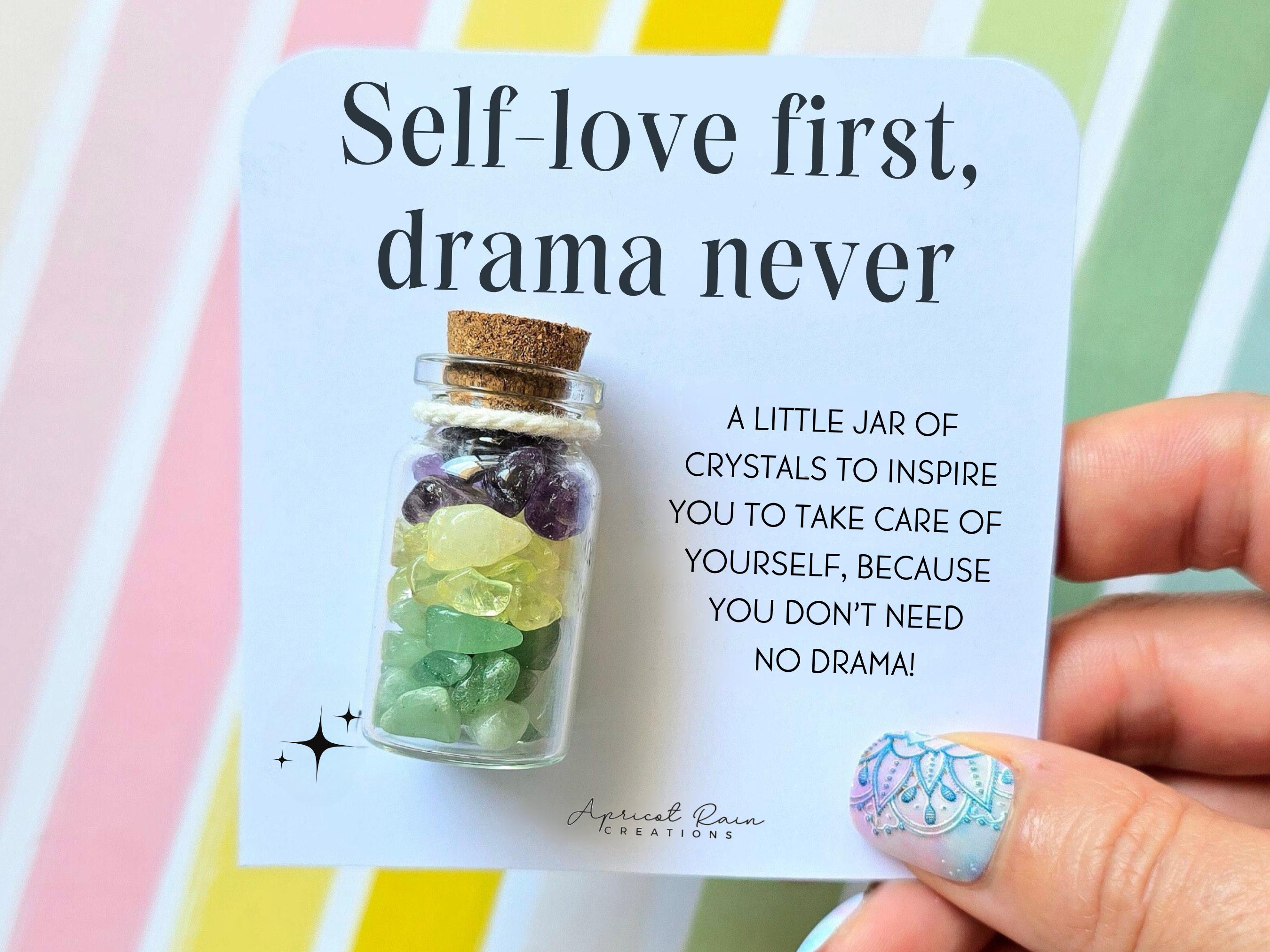Build a Box Item Friendship Spell Card Witchy Gift Best Friend Crystal ...