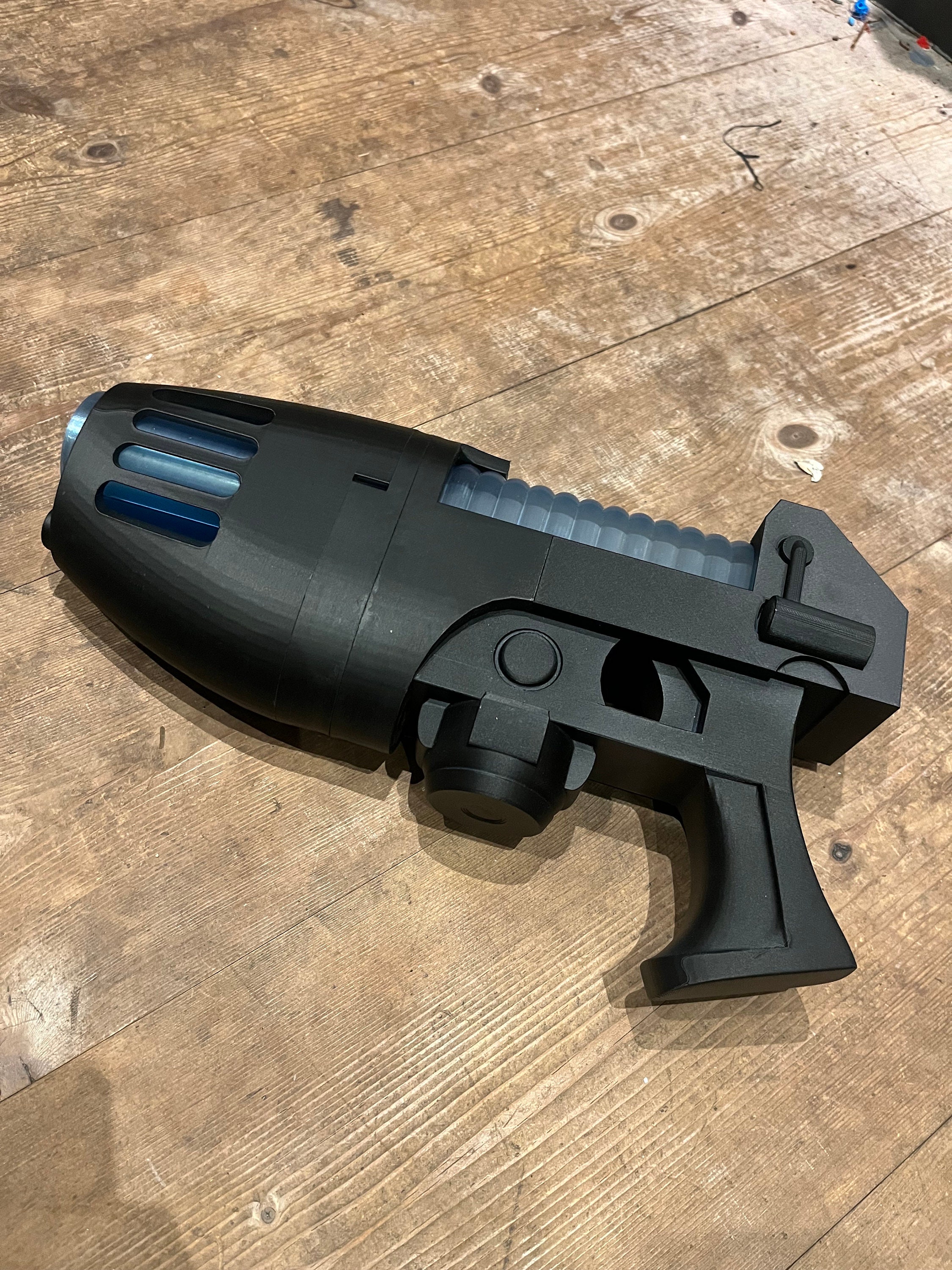 Warhammer 40k Plasma Pistol - Etsy