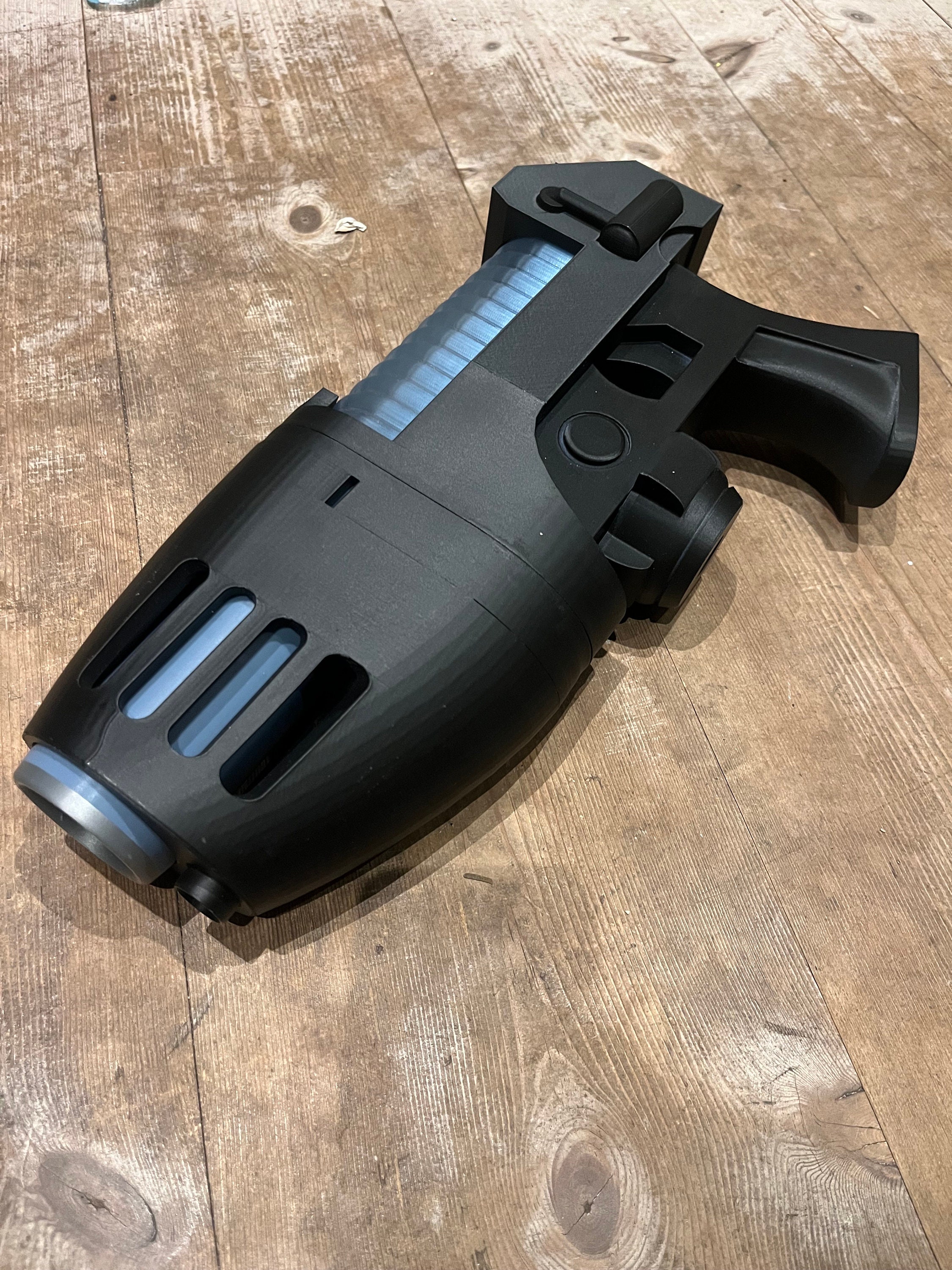 Warhammer 40k Plasma Pistol - Etsy