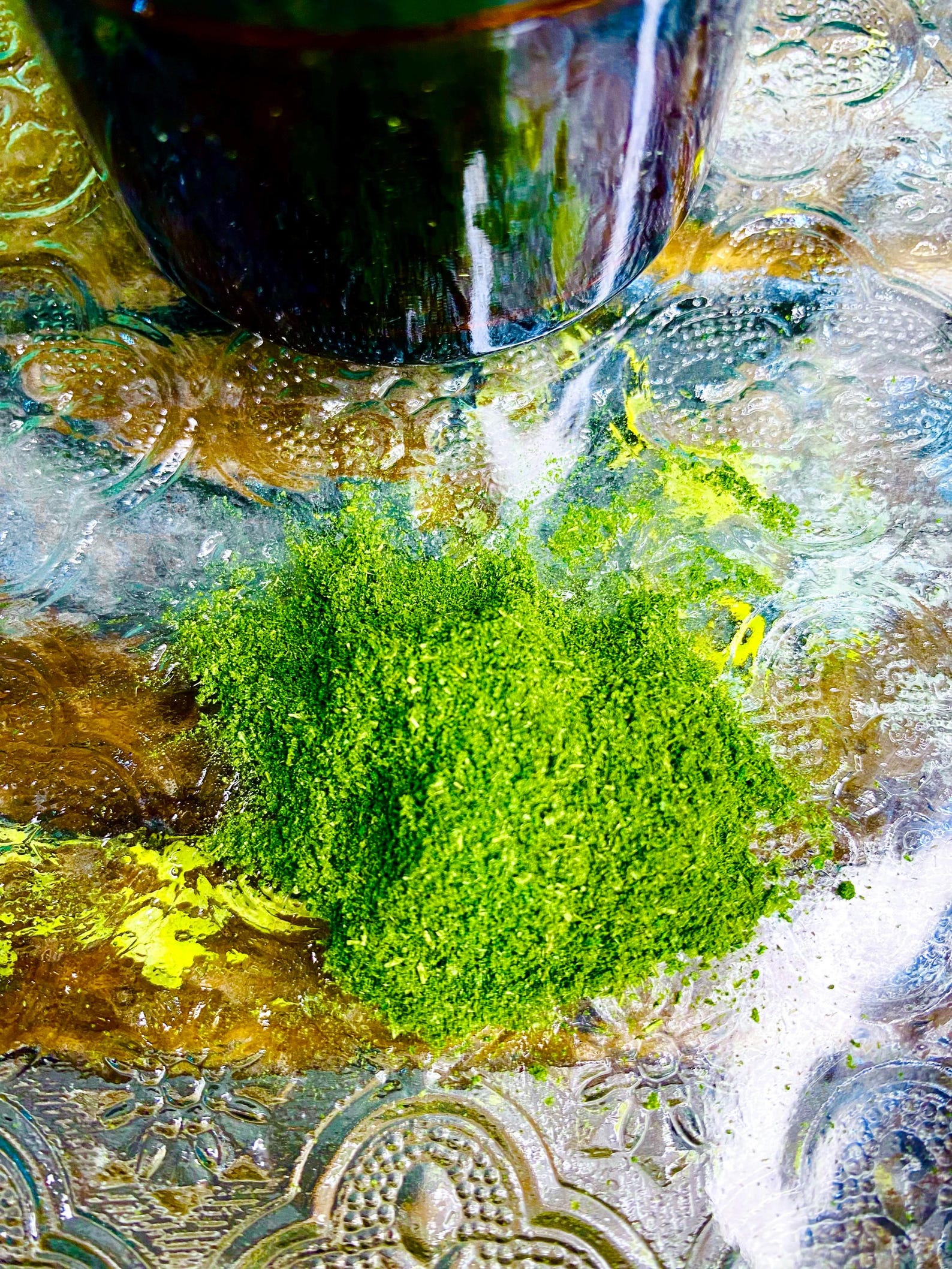 Freeze Dried Organic Comfrey Leaves: Natural Fertilizer, Salve ...