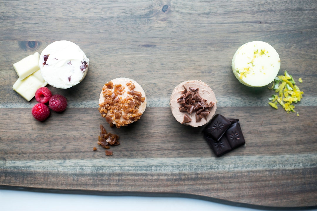 Cheesecakes Box of 24 Mini Individual Cheesecakes - Etsy