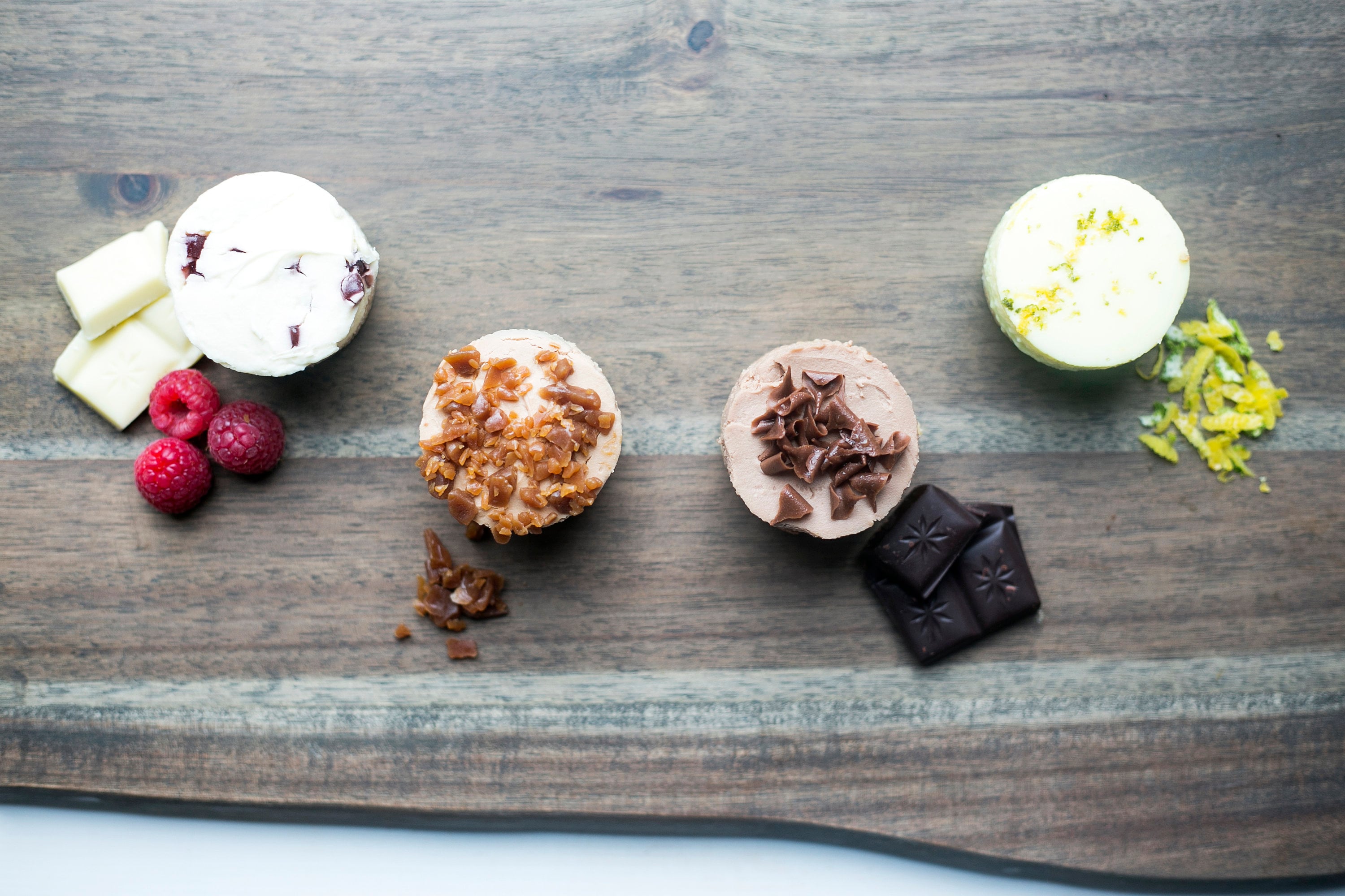 Cheesecakes Box of 24 Mini Individual Cheesecakes - Etsy