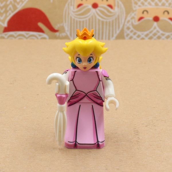 Princess Peach - Etsy
