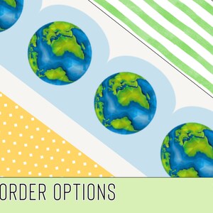 Days of Creation Bulletin Kit, Church Bulletin Board Kit, Printable ...