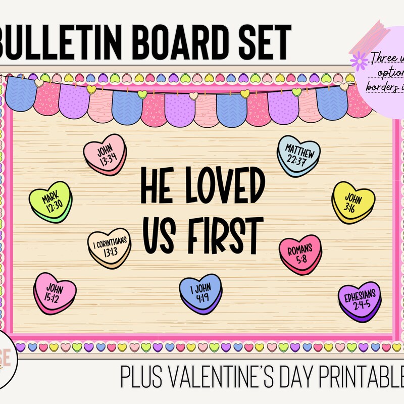 Christian Valentines - Etsy