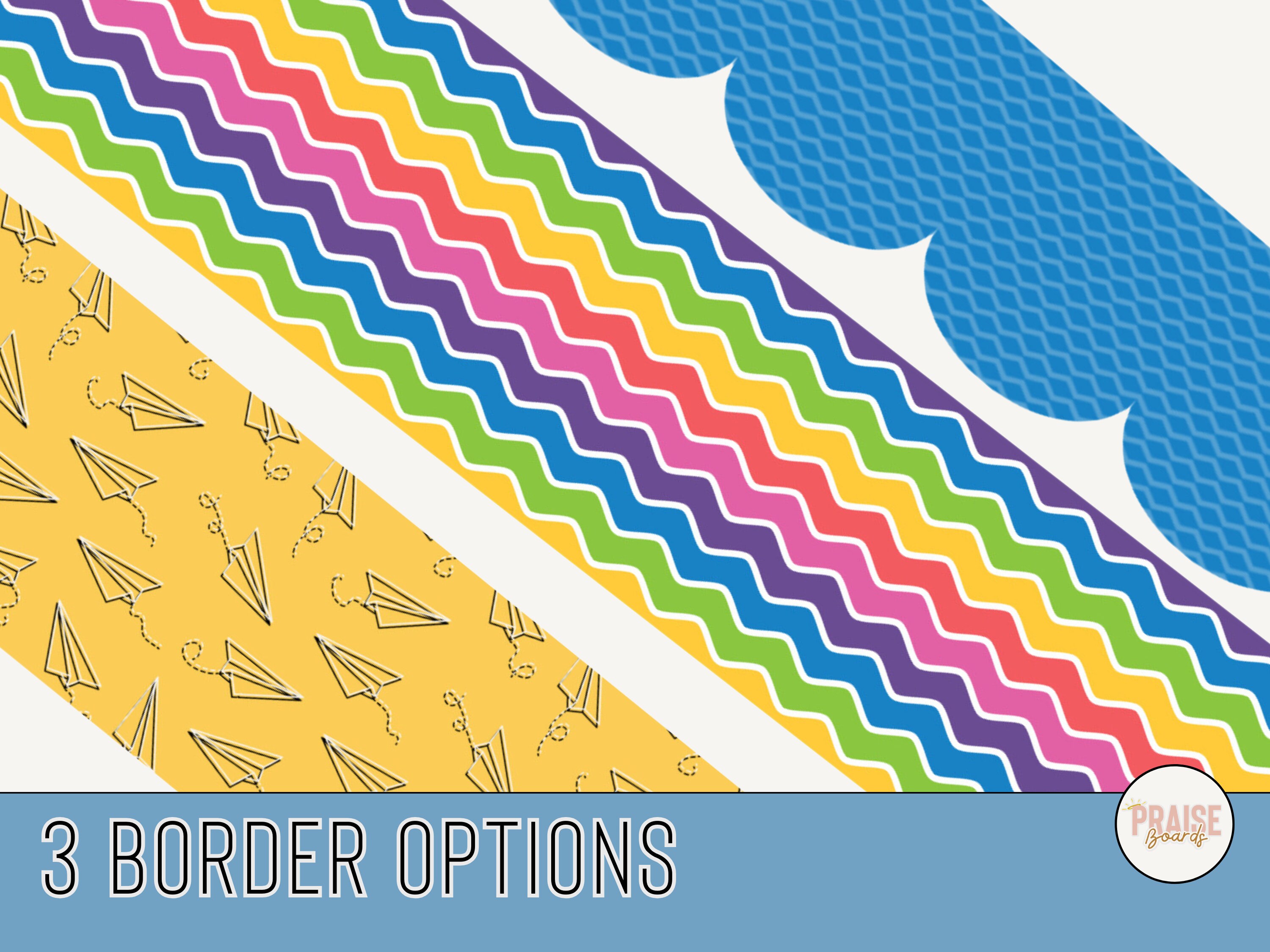 Soaring Into Scripture This Year, Church Bulletin Board Kit, Printable ...