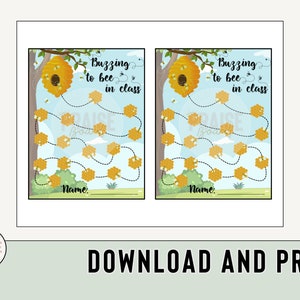 Sunday School Attendance Sheet, Attendance Chart, Sunday School ...