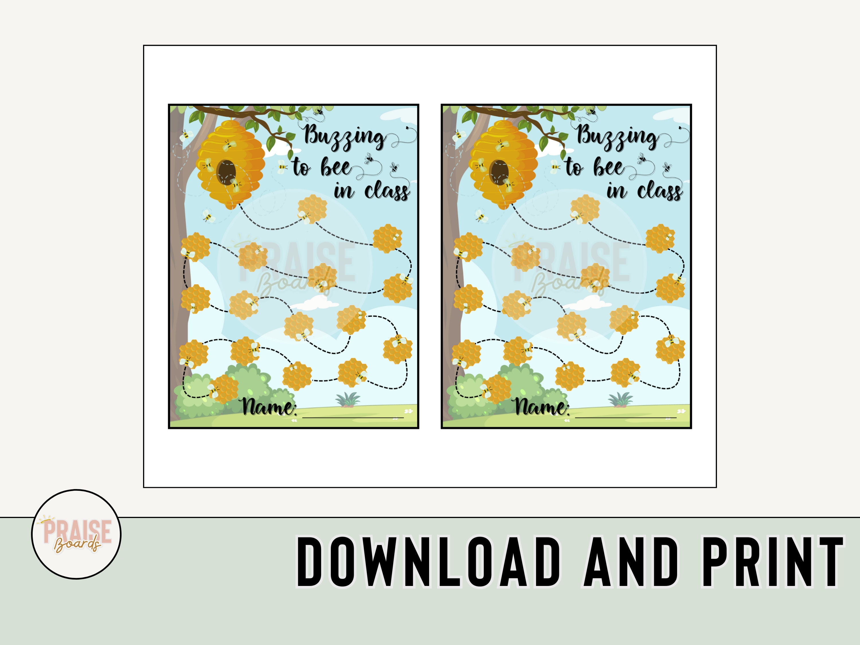 Sunday School Attendance Sheet, Attendance Chart, Sunday School ...