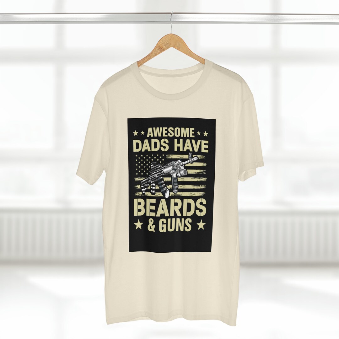 Men's Gun T Shirt Gift for Men Ammo Gun Shirt - Etsy