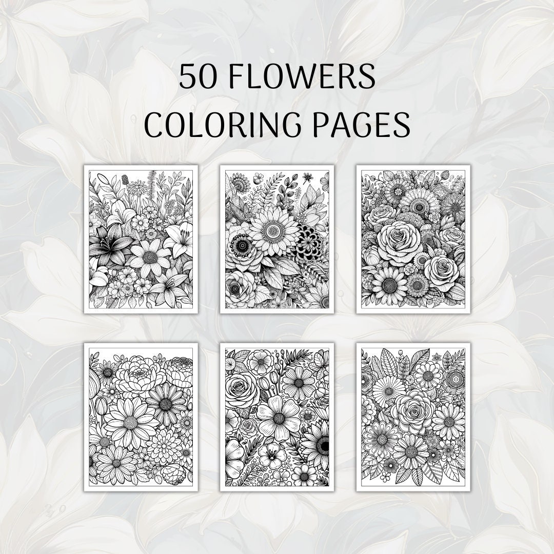 KDP Coloring Book, KDP Interior Bundle Adult Coloring Book, Private ...