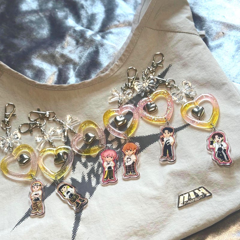 Resin Harmonies - Etsy