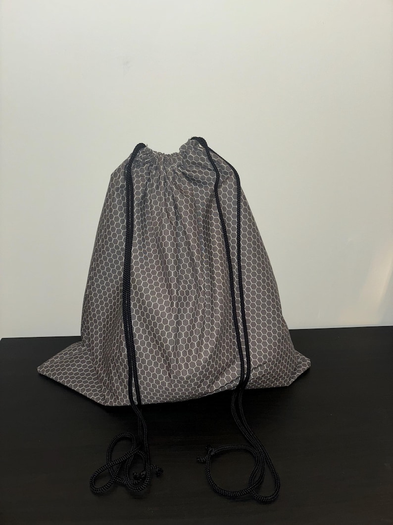 20” by 20” Drawstring Laundry Bag - Etsy