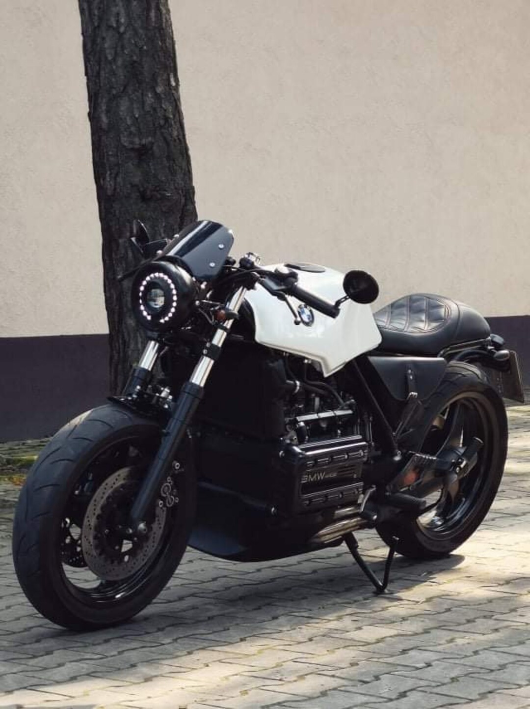 Cafe Racer Side Bags - Etsy