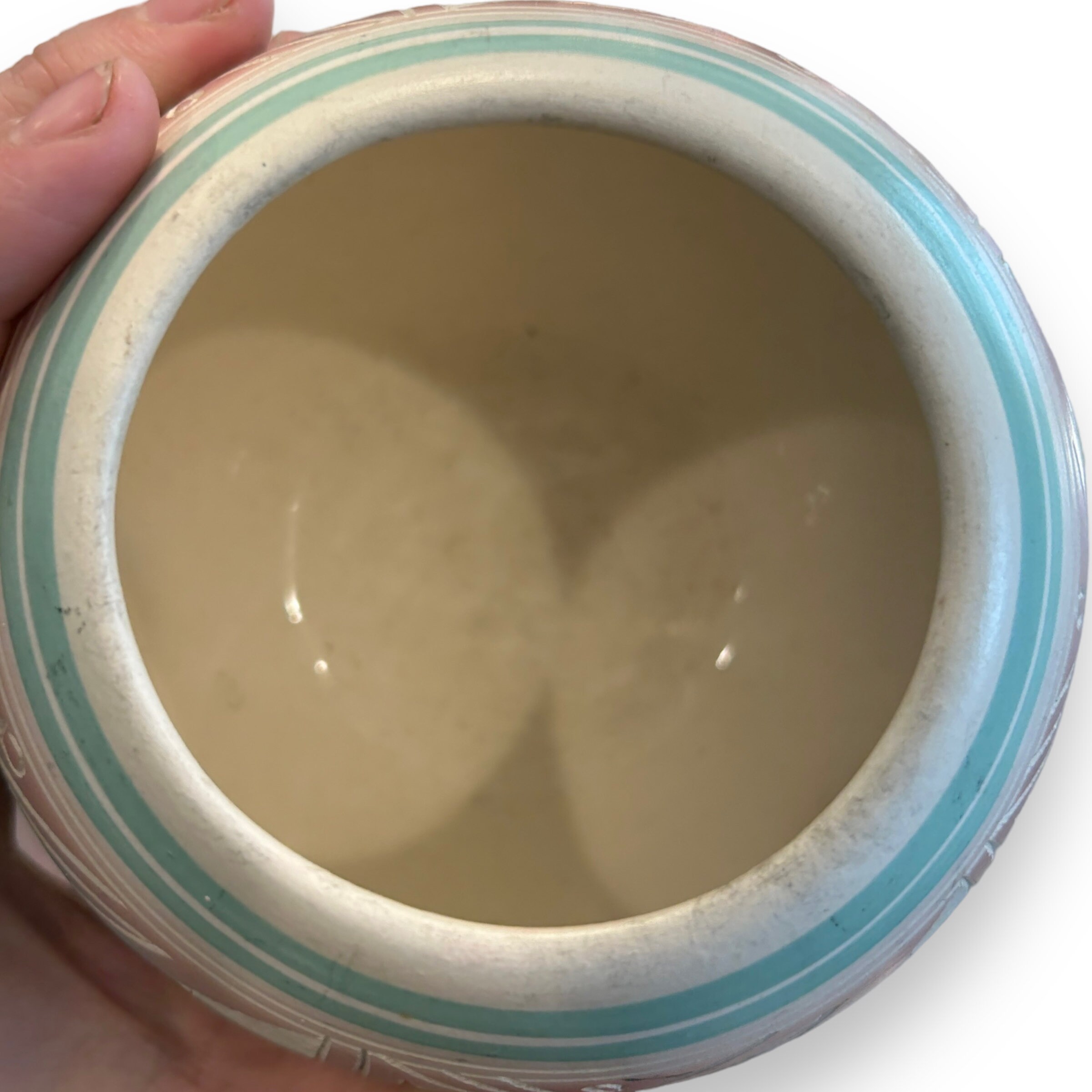 Vintage Hozoni Hand Painted Native American Artist Signed - Etsy