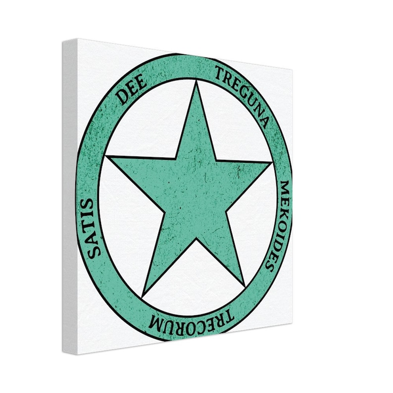 Star of Astaroth - Etsy