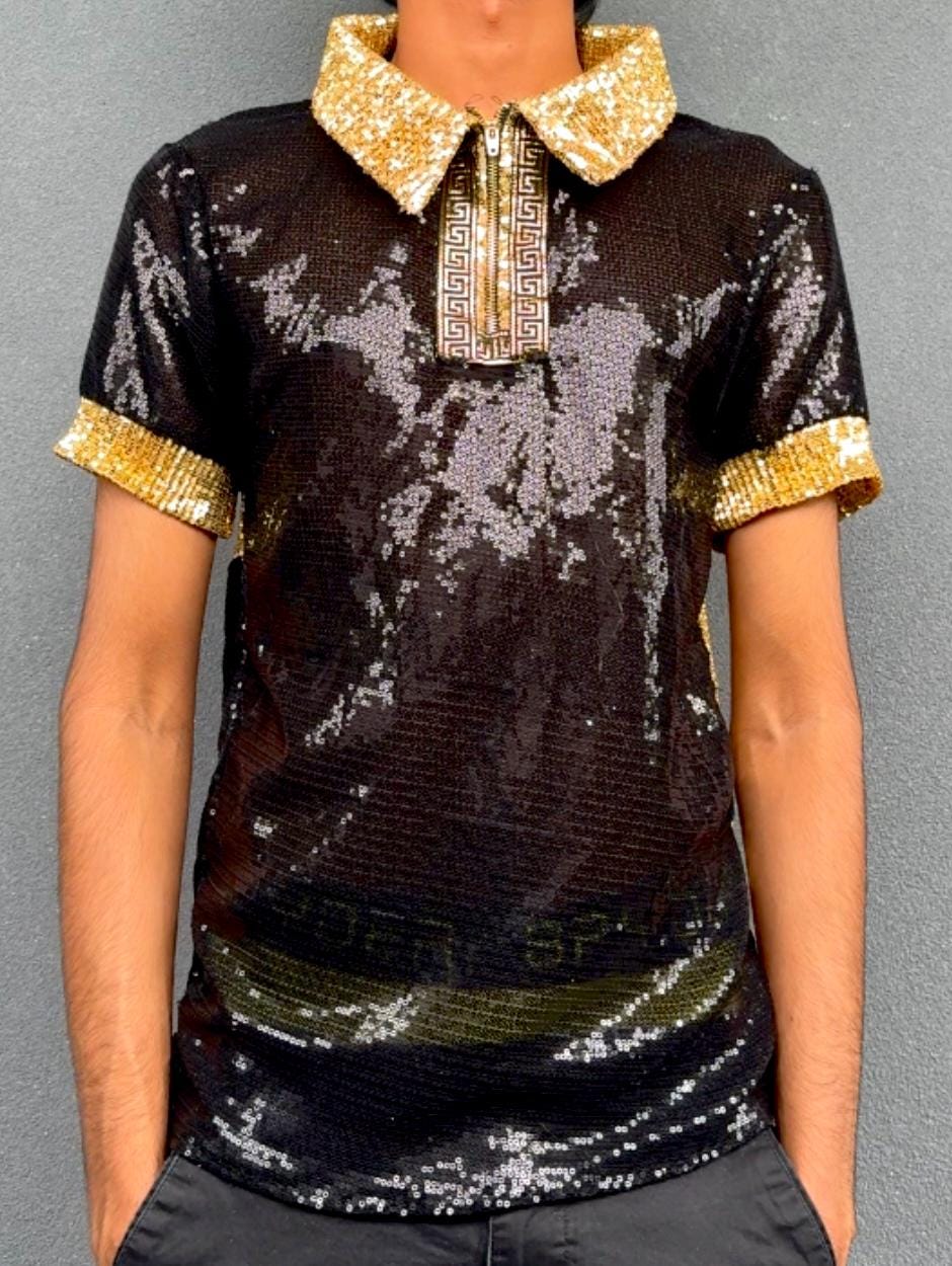 Polo & T-shirt Sewing Pattern | A4 Printable File | Small-medium | Mens ...