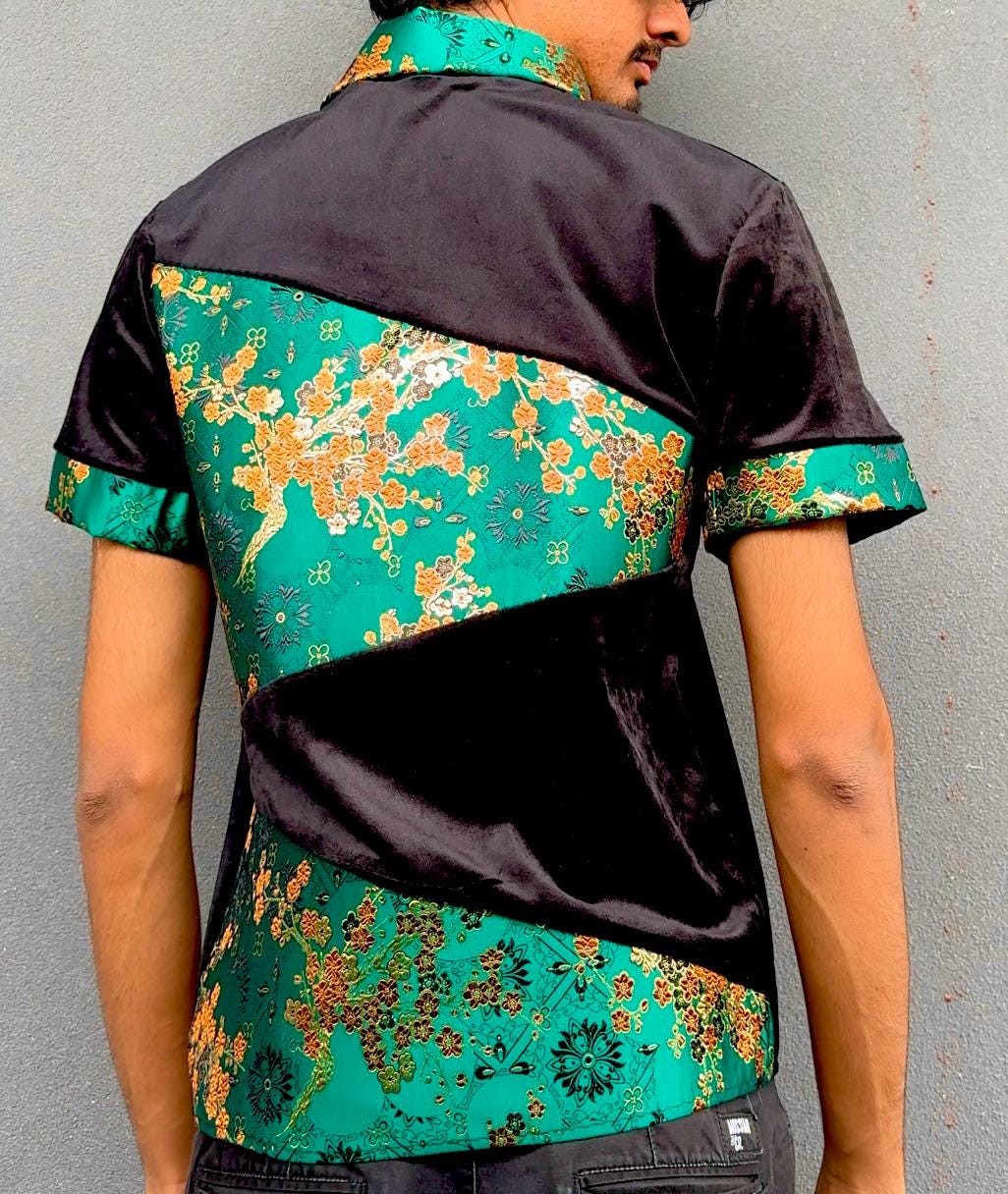 Polo & T-shirt Sewing Pattern | A4 Printable File | Small-medium | Mens ...