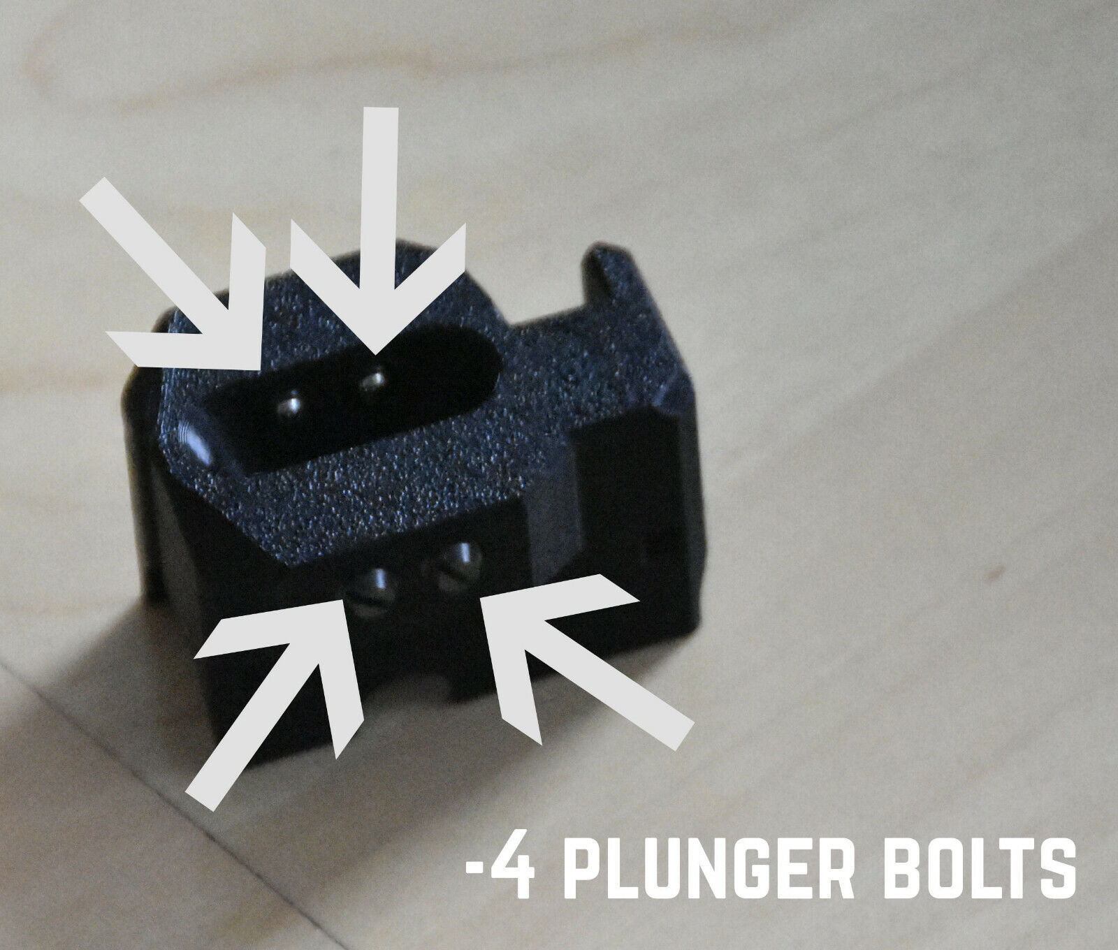 MOD for Thrustmaster TH8 Series Shifter TH8A & TH8RS improve Shifting ...