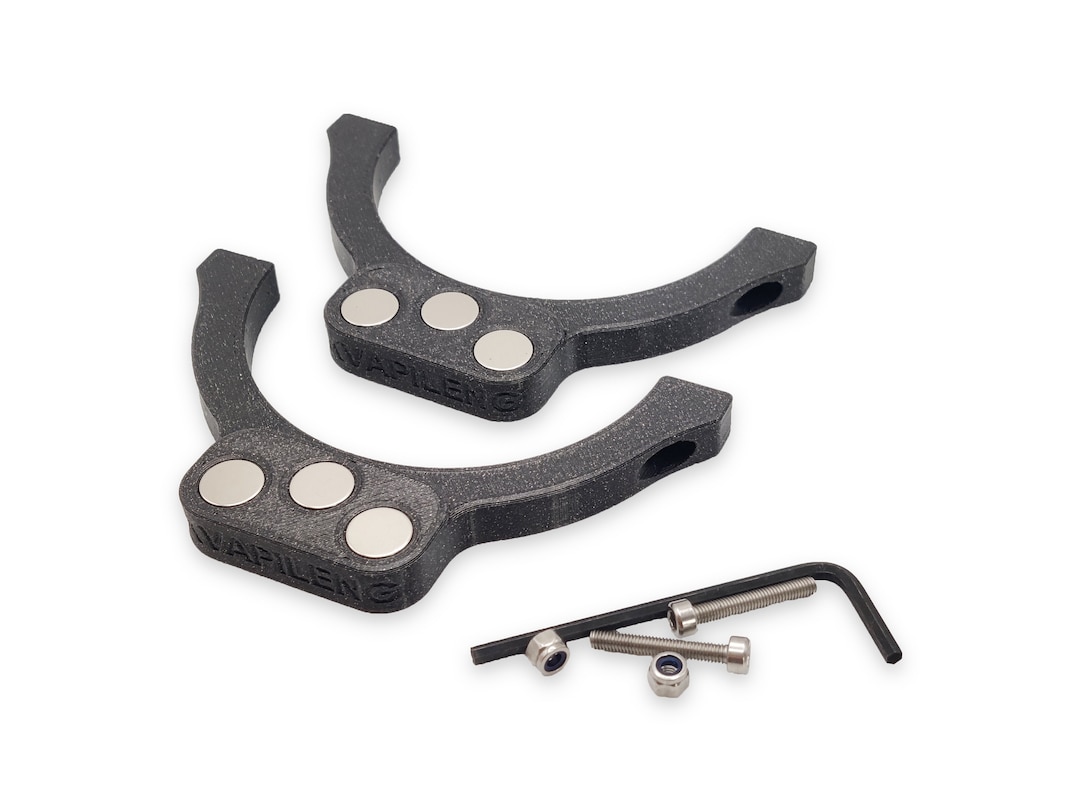 Logitech Magnetic Paddle Shifter Mod G27 / G29 / G920 / G923, 6pcs ...