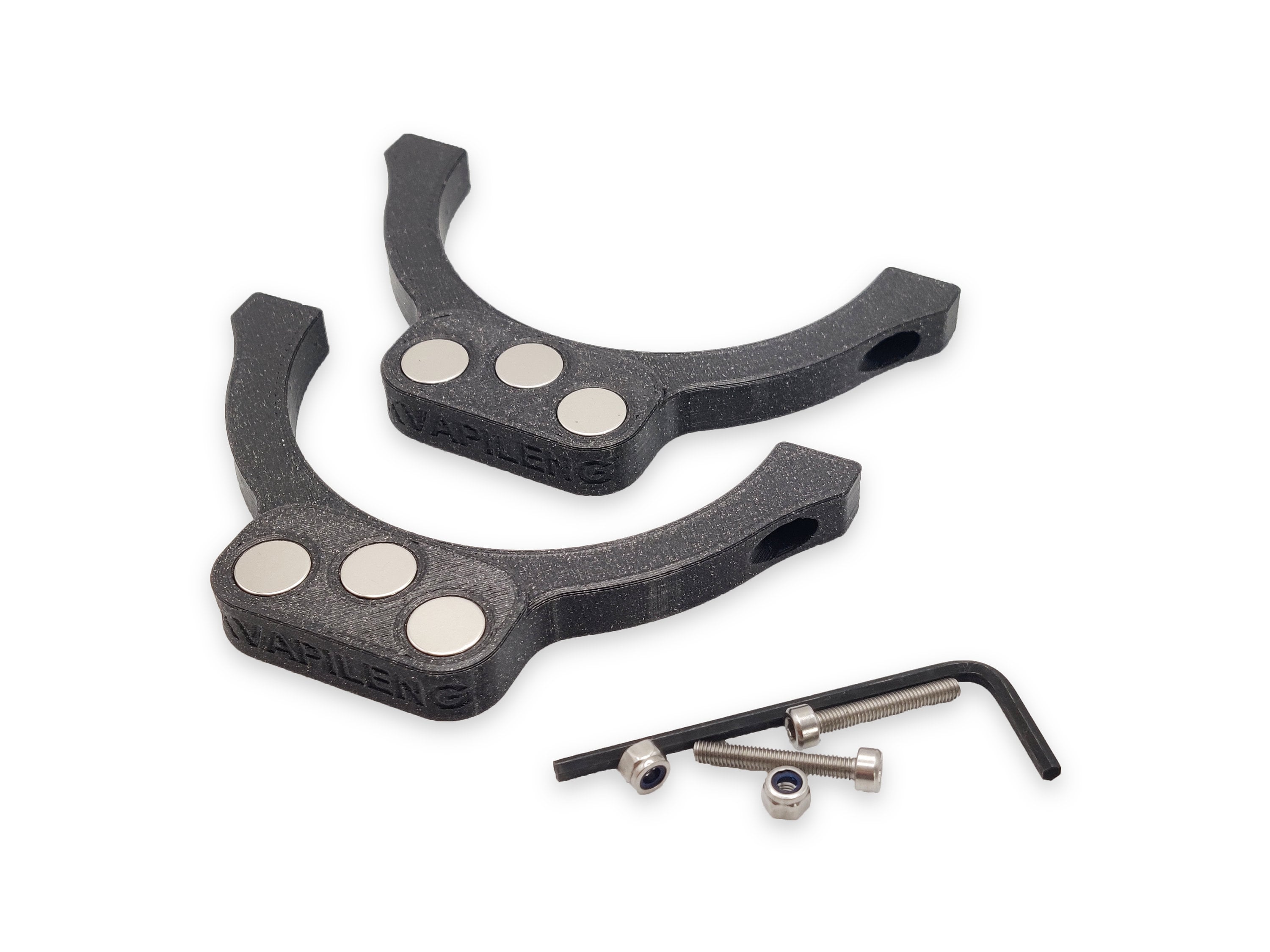 Logitech Magnetic Paddle Shifter Mod G27 / G29 / G920 / G923, 6pcs ...