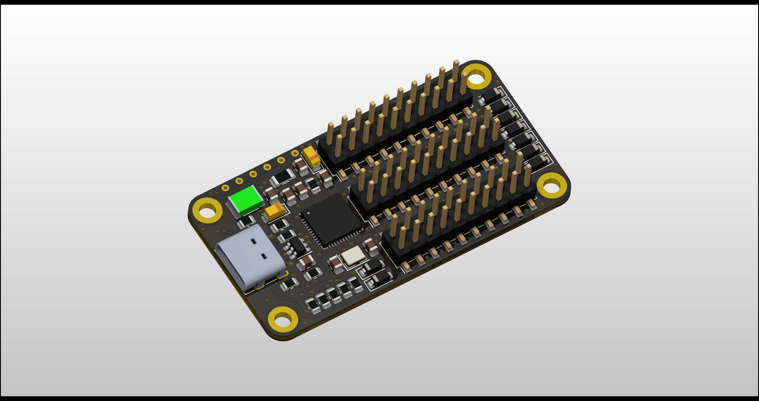 Simracing USB Button Board Rotary Encoder Input Interface - Etsy