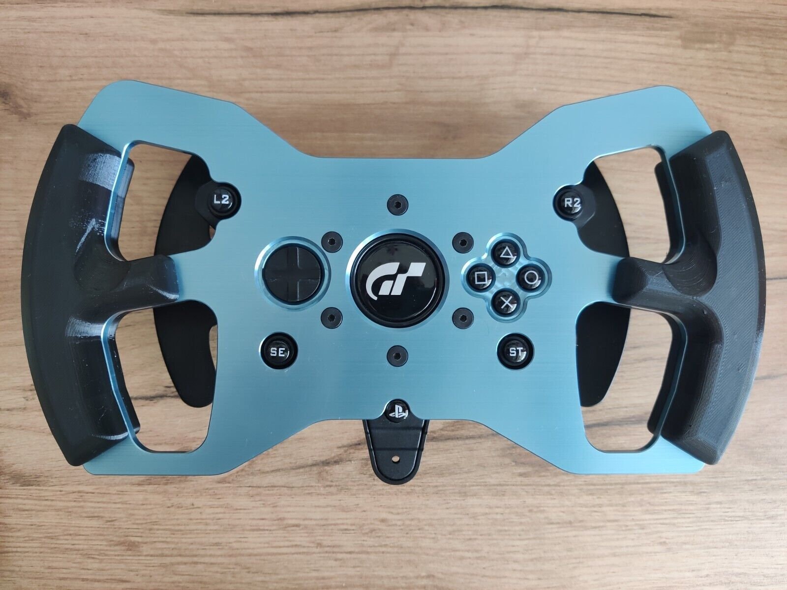 F1 Rim Addon for Thrustmaster T300 RS GT CNC Milled Anodizied Aluminium ...