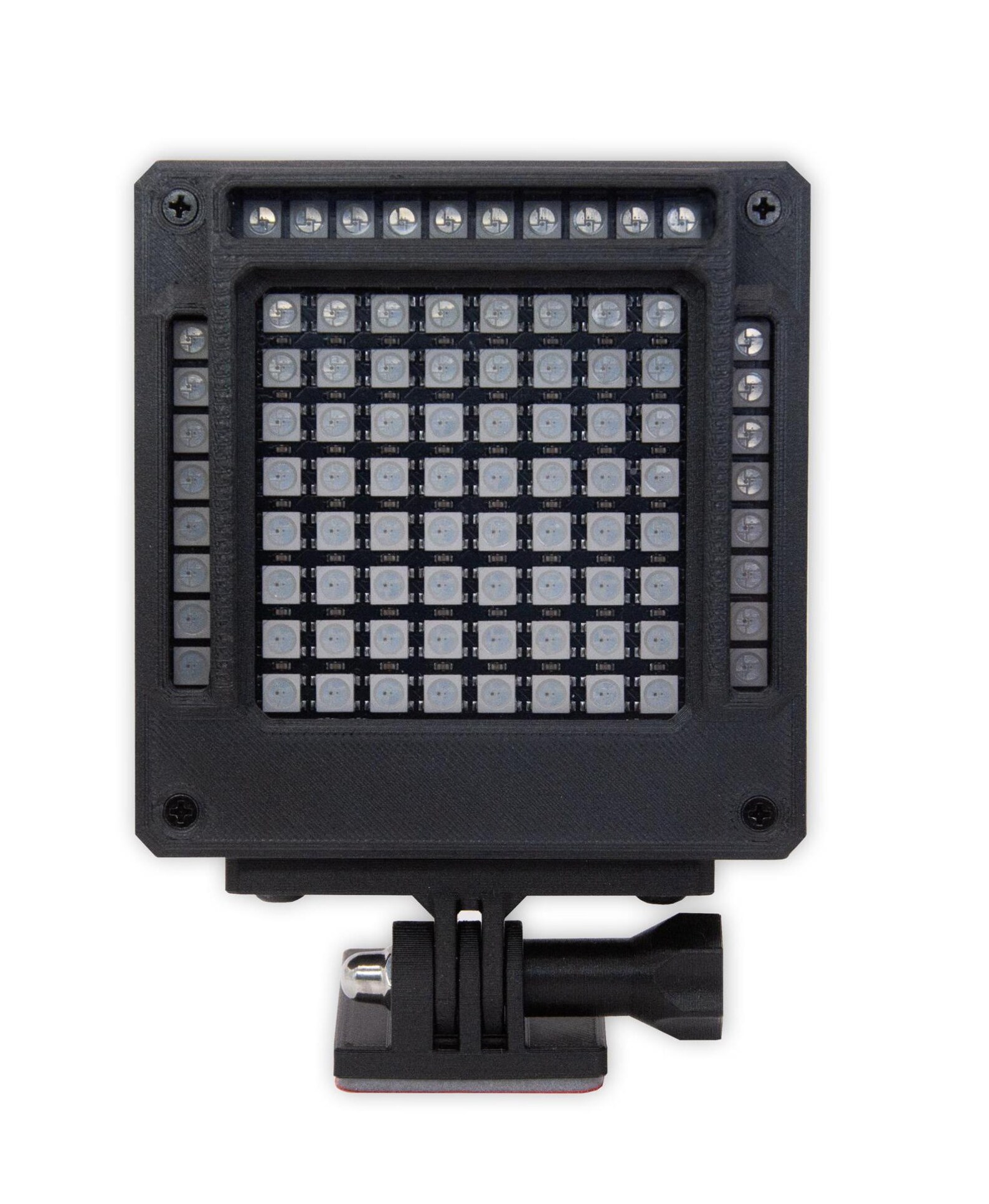 Iflag - PRO Simracing Shift Light RGB Led Rpm Bar for Any Simulator ...