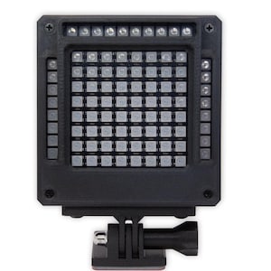 Iflag - PRO Simracing Shift Light RGB Led Rpm Bar for Any Simulator ...