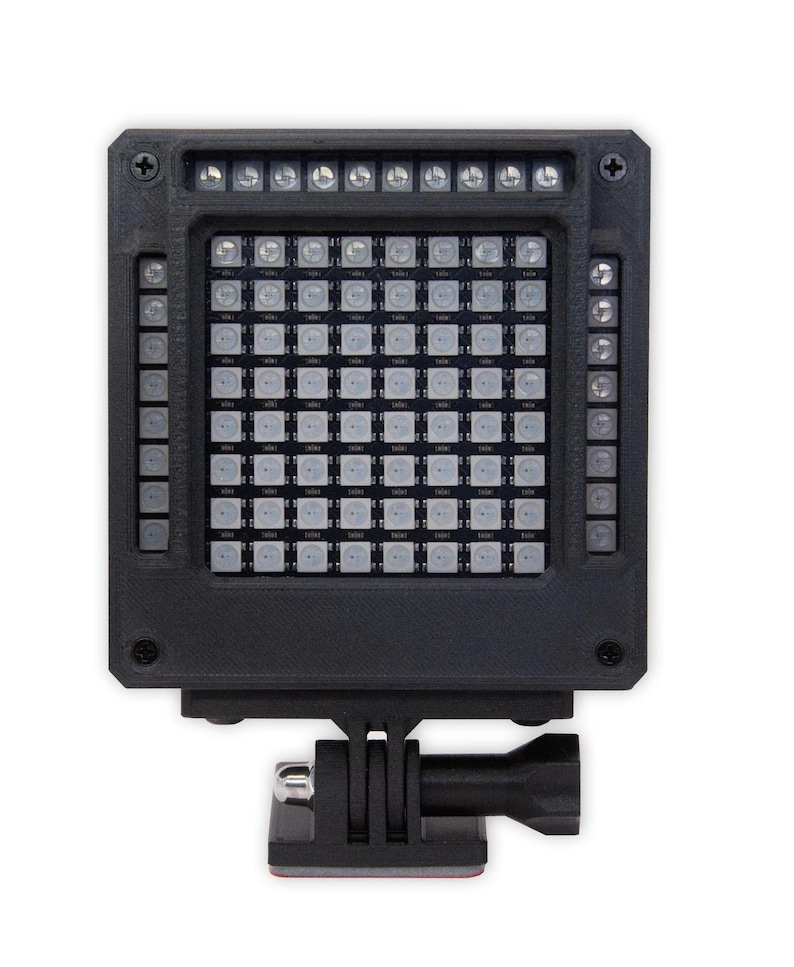 Iflag - PRO Simracing Shift Light RGB Led Rpm Bar for Any Simulator ...