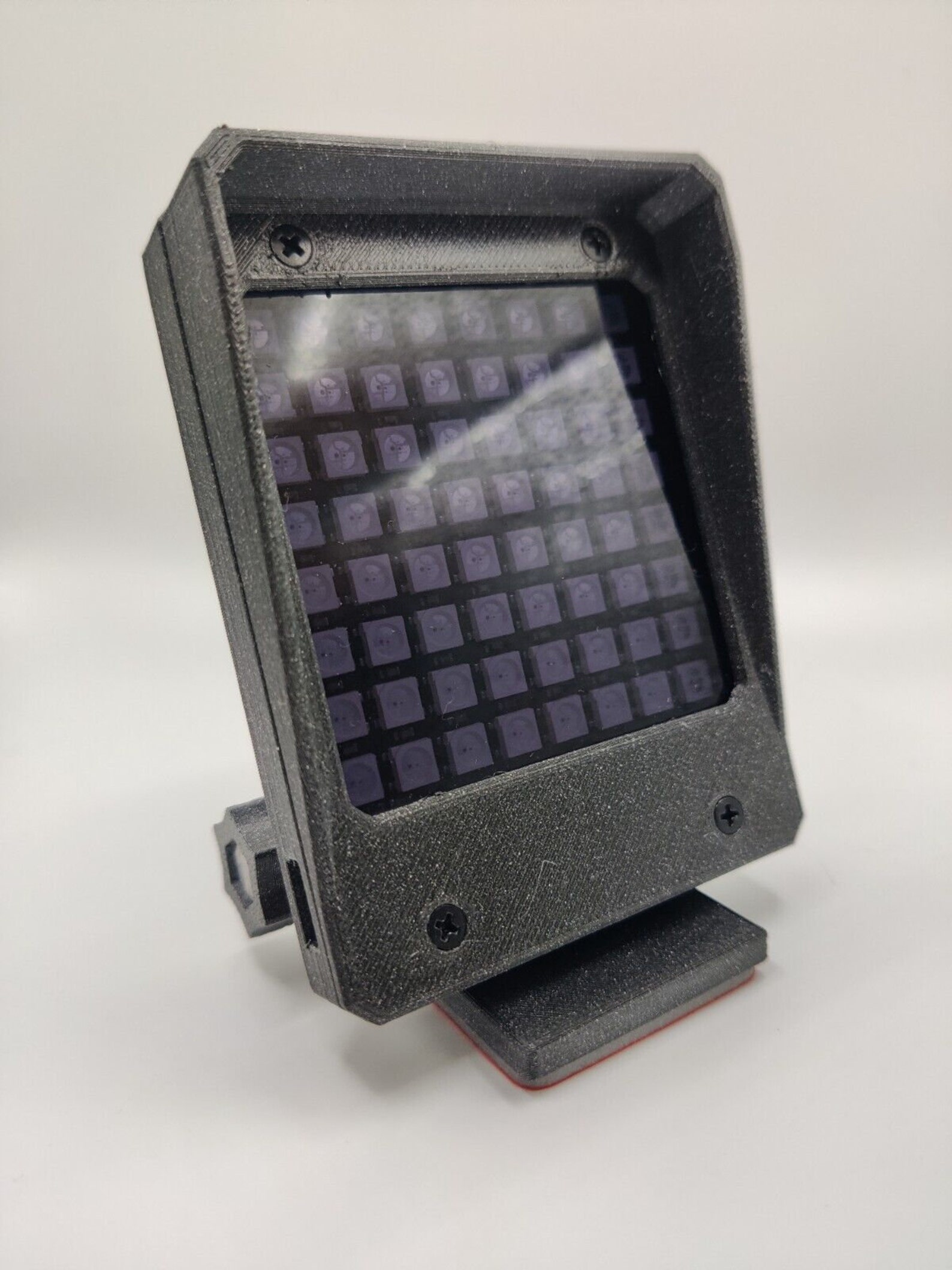 Simracing Slimflag Gear Matrix Led Flag for Any Simulator - Etsy