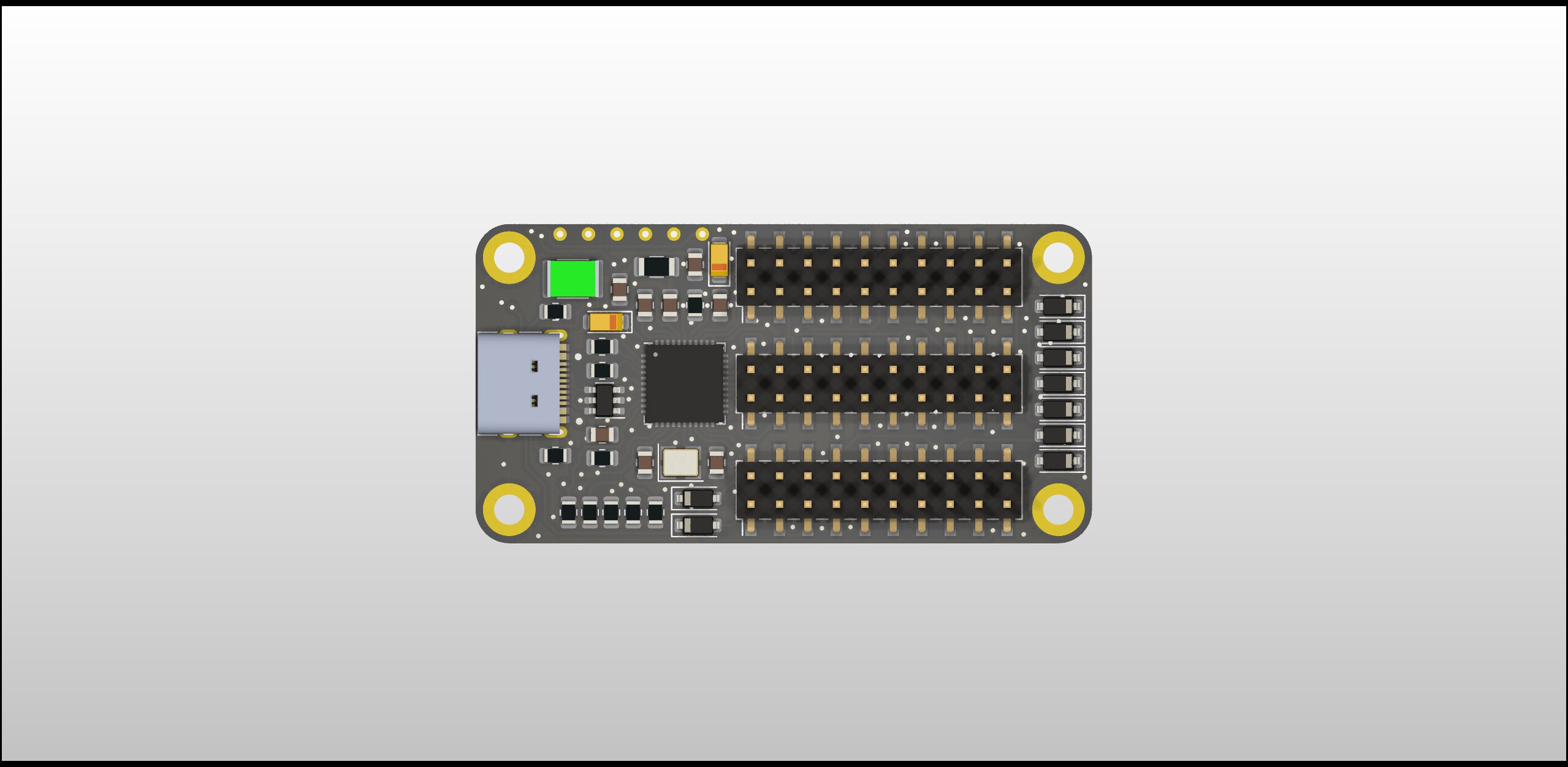 Simracing USB Button Board Rotary Encoder Input Interface - Etsy