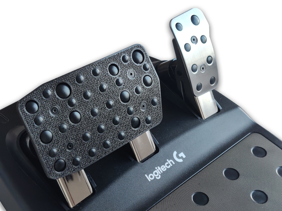 Logitech Double Pedal Clutch Brake G25 / G27 / G29 / G920 Including ...