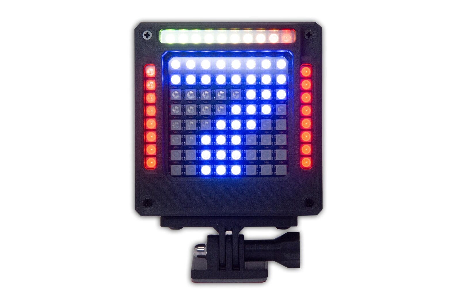 Iflag - PRO Simracing Shift Light RGB Led Rpm Bar for Any Simulator ...