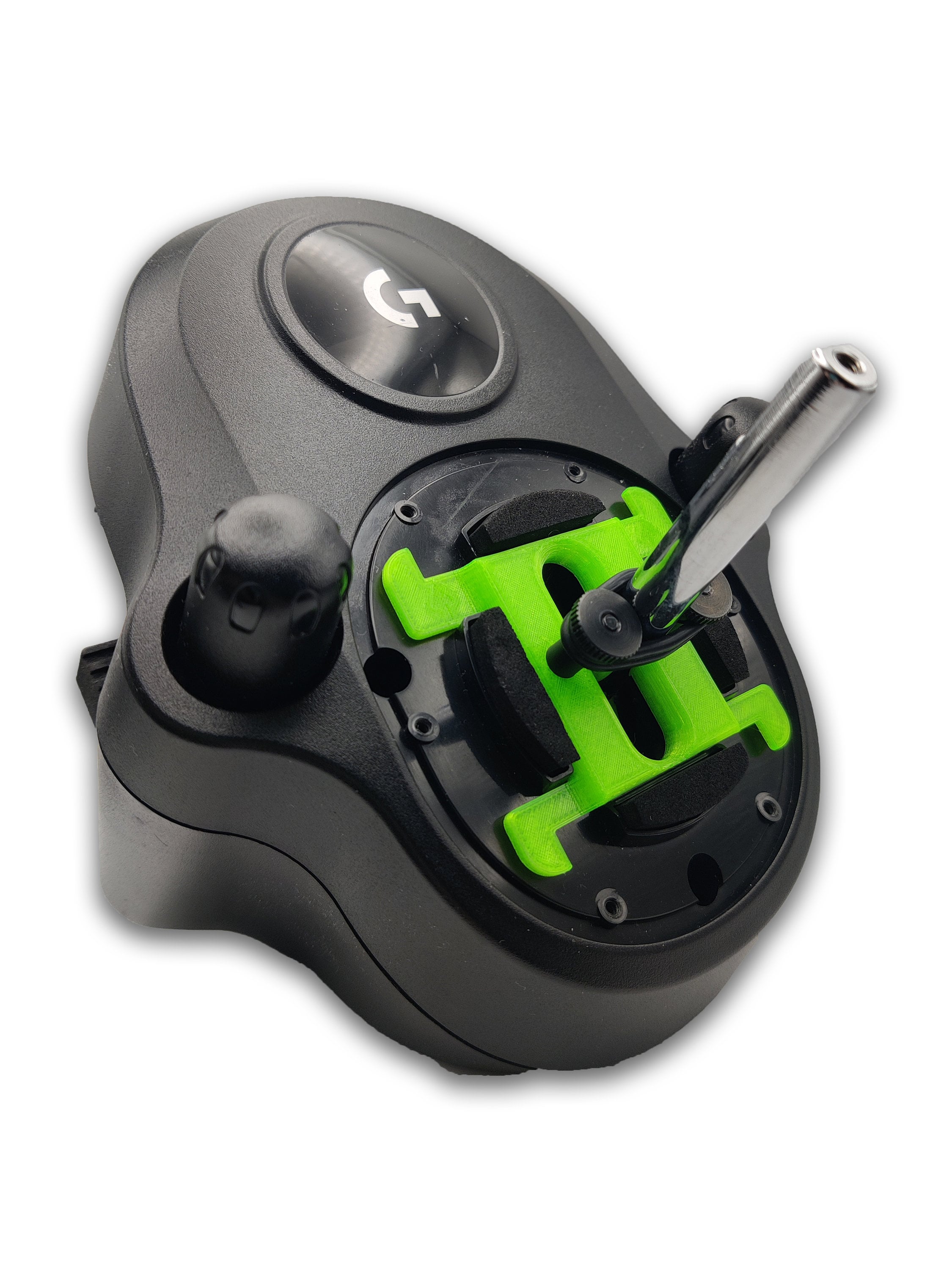 Logitech Shifter Sequential Modification MOD G27 / G29 / G290, 2 Rubber Rings, Hex Key Included ...