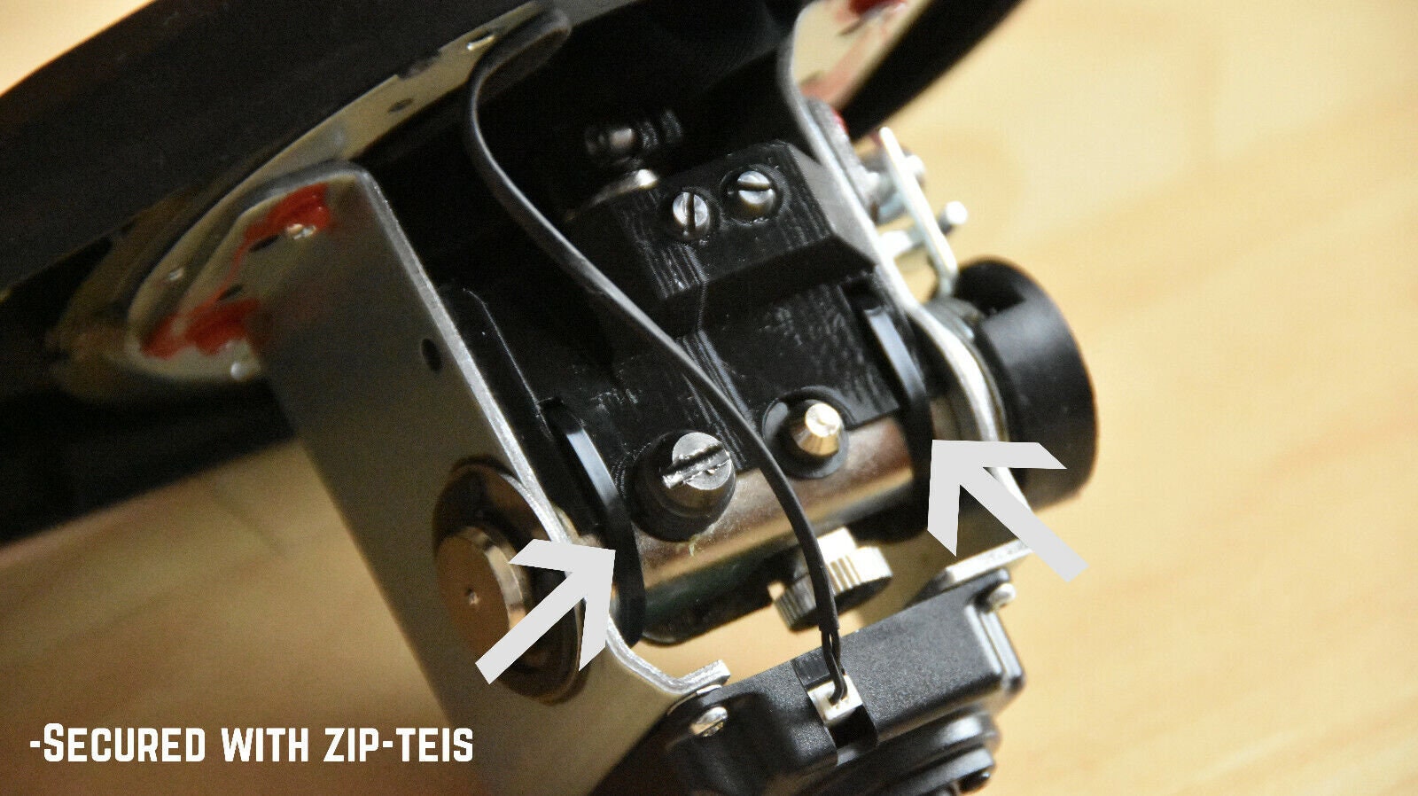 MOD for Thrustmaster TH8 Series Shifter TH8A & TH8RS improve Shifting ...