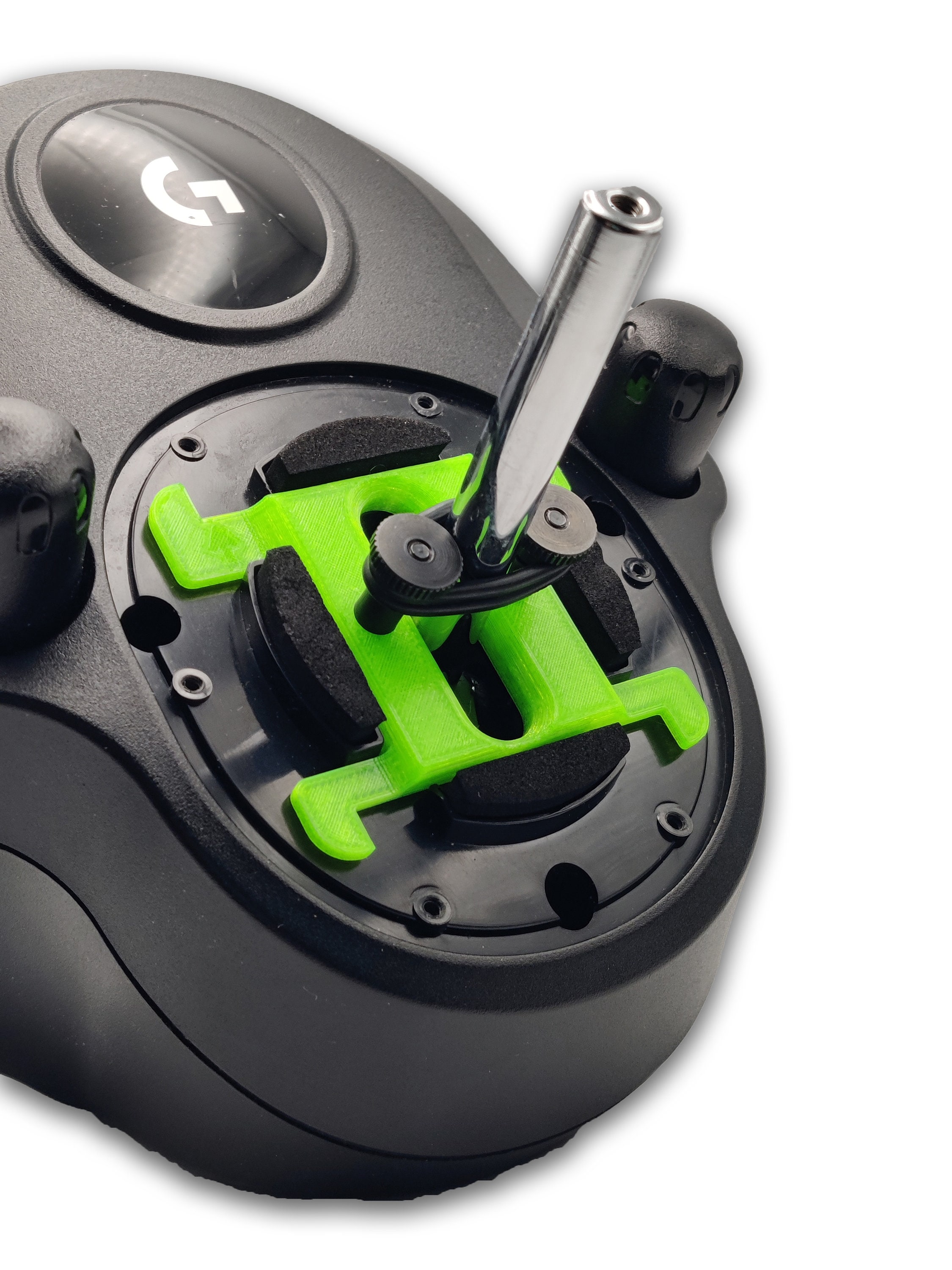 Logitech Shifter Sequential Modification MOD G27 / G29 / G290, 2 Rubber ...