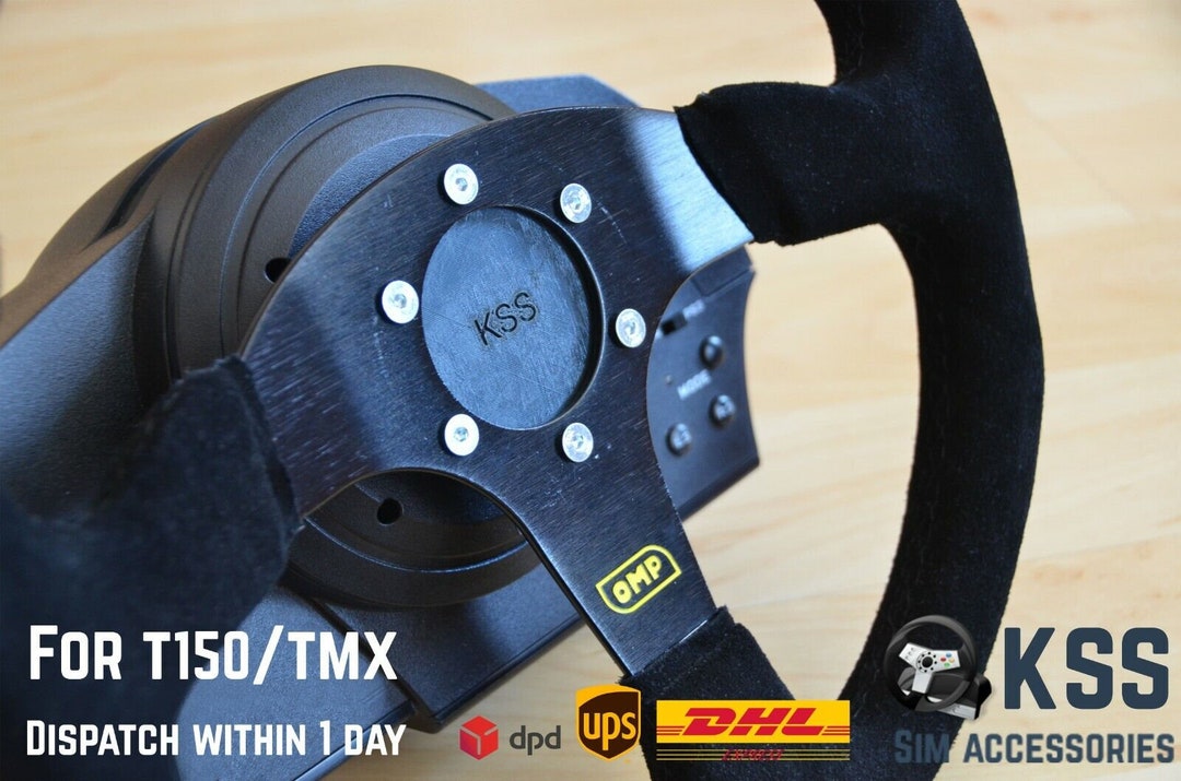 CIRCUIT BOARD - Steering Wheel Adapter for Thrustmaster T150/t150rs/tmx ...