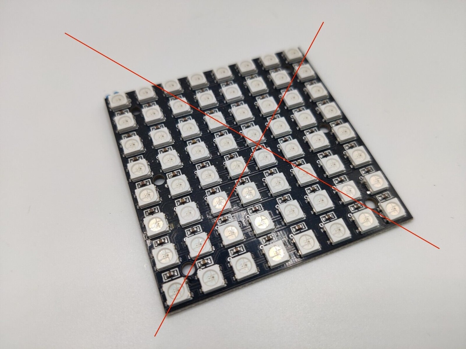 Simracing Slimflag Gear Matrix Led Flag for Any Simulator - Etsy