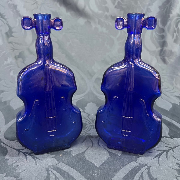 Violin Bottles - Etsy