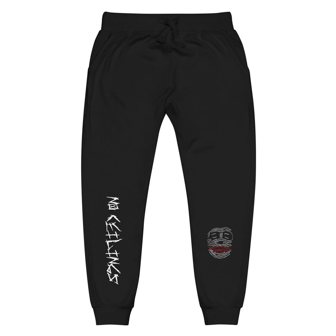The Joker Sweat Pants Unisex Fleece - Etsy