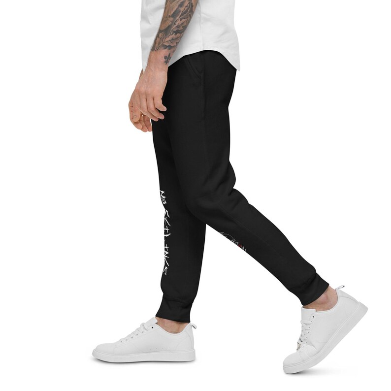 The Joker Sweat Pants Unisex Fleece - Etsy